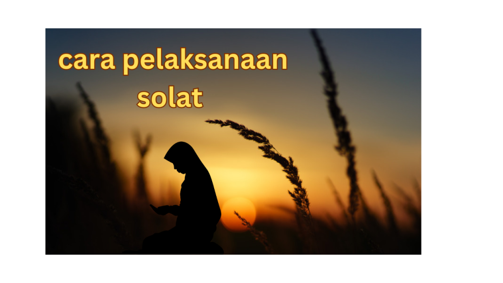 Cara Solat Zohor, Asar dan Isyak: Panduan Lengkap Pelaksanaan - MUKMIN.MY